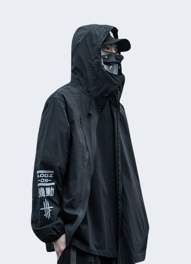 Techwear Jackets – Page 2 – Techwear Australia