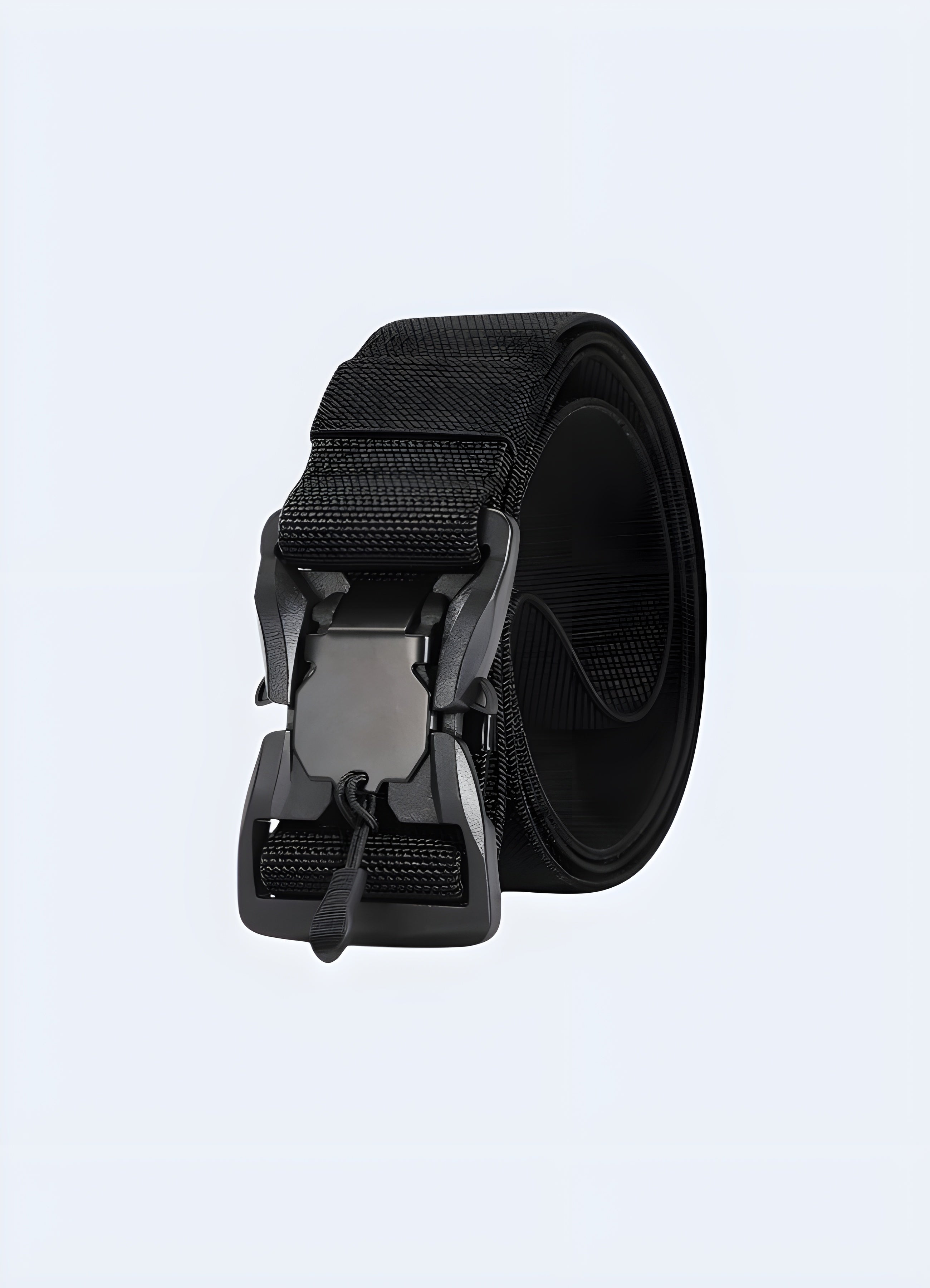 Black Utility Belt – Techwear Australia