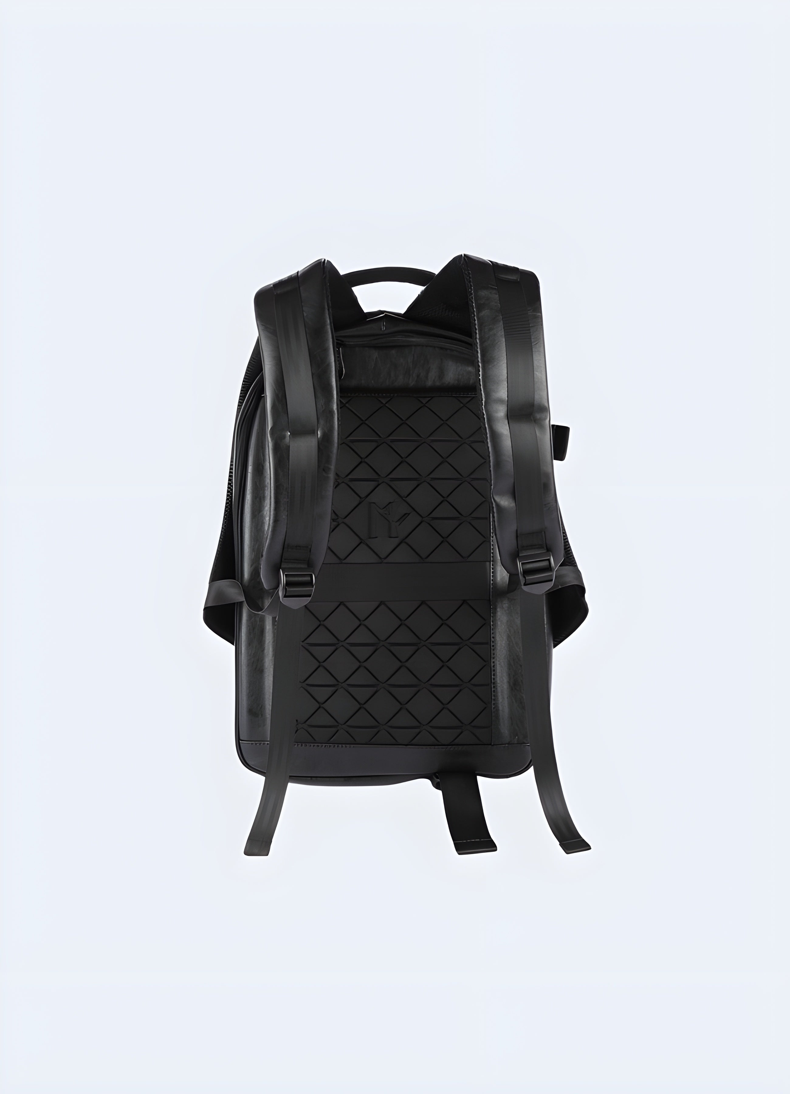 Urban Leather Messenger Bag – Techwear Australia