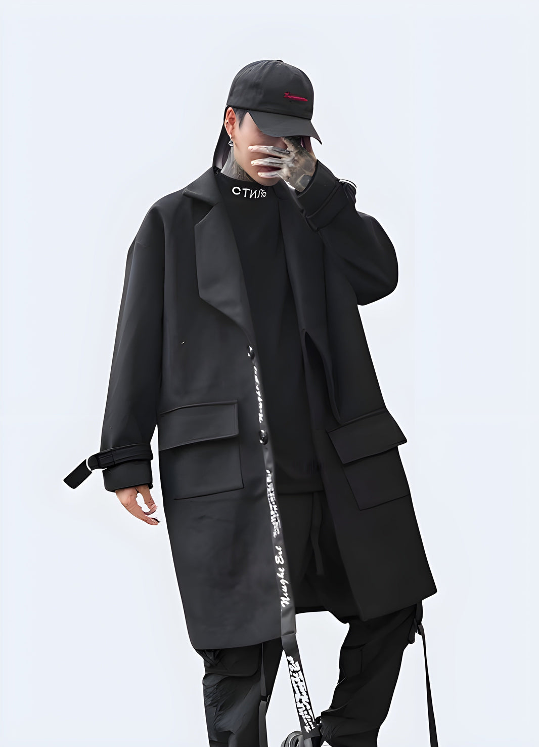 Techwear Jackets – Techwear Australia