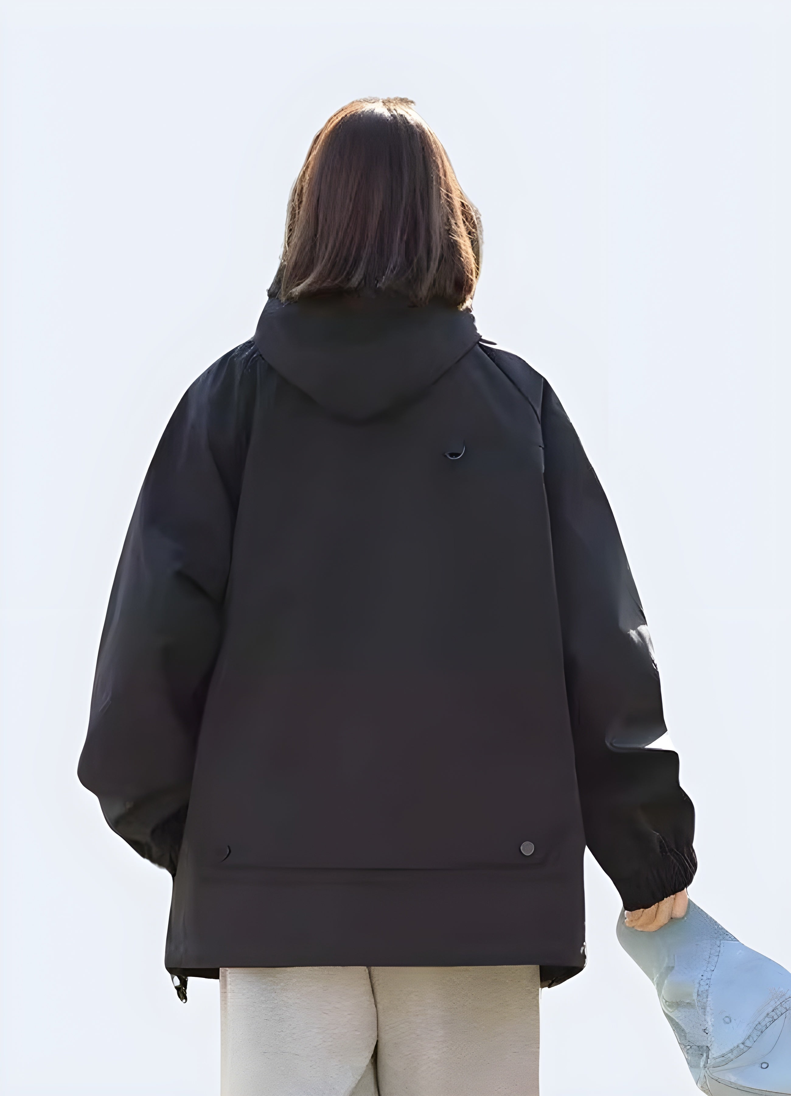 Hooded Cargo Jacket – Techwear Australia