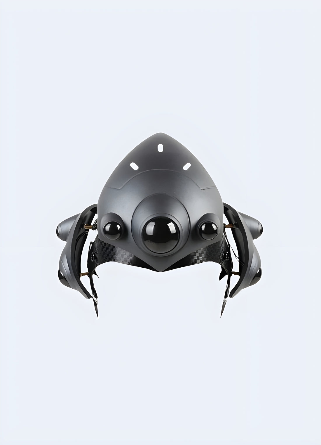 Widowmaker Mask – Techwear Australia