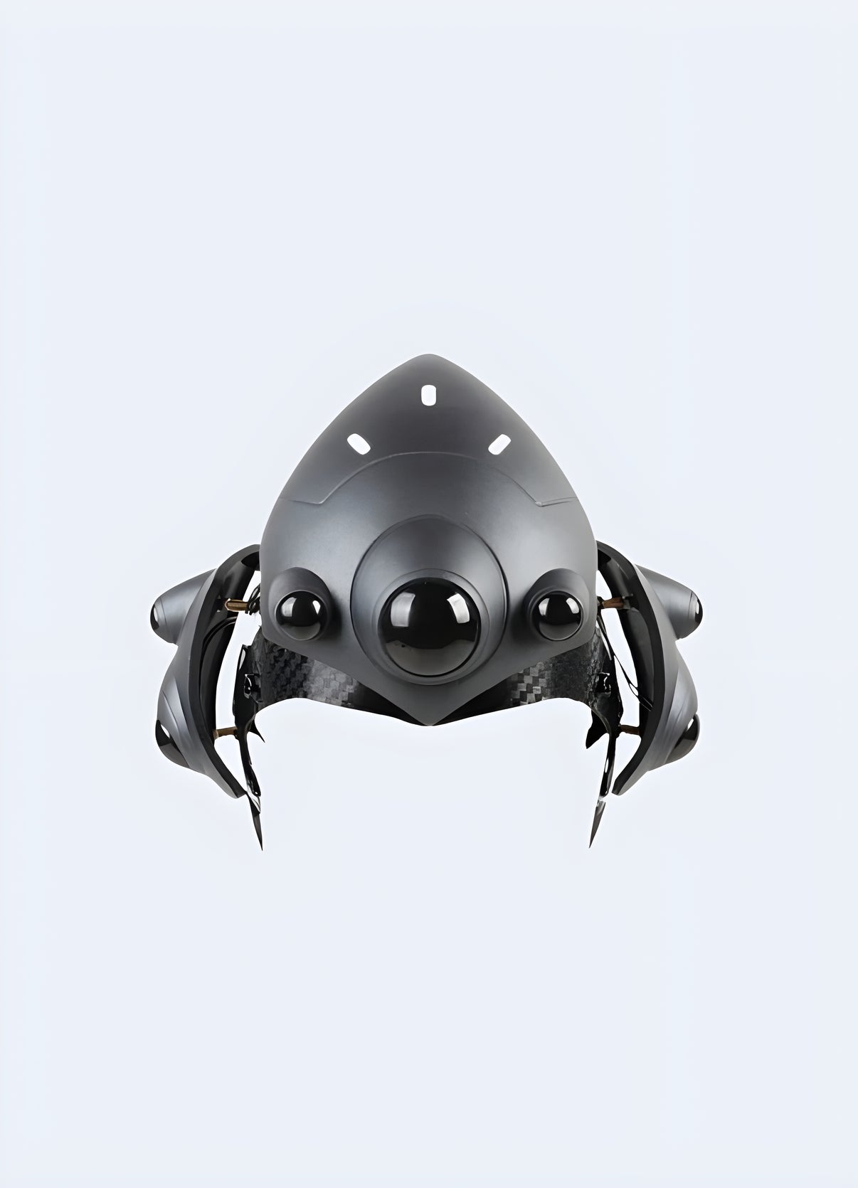 Widowmaker Mask – Techwear Australia