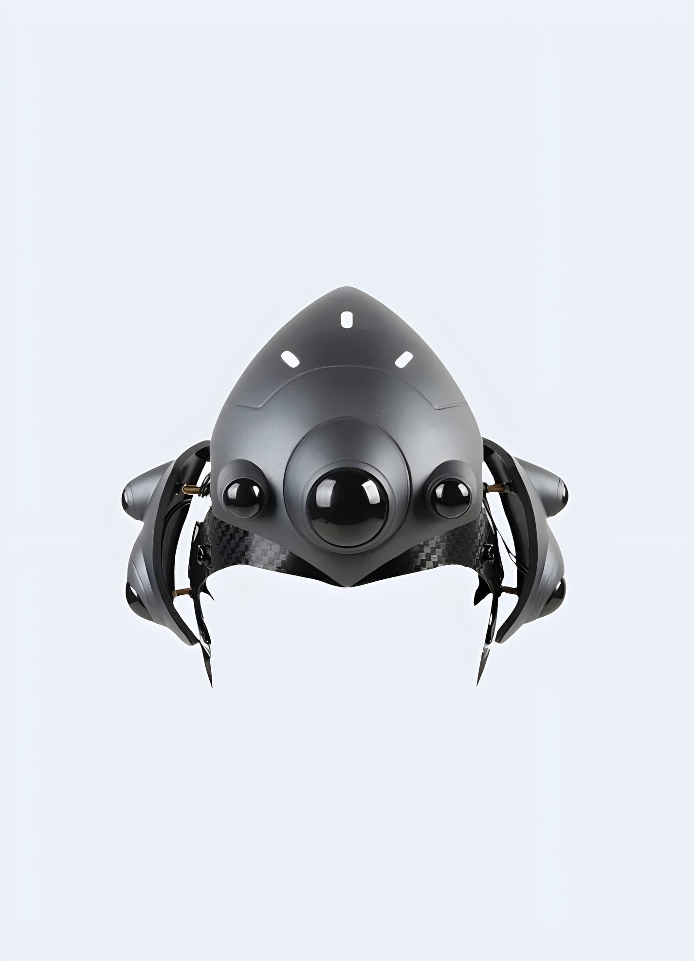 Widowmaker Mask – Techwear Australia