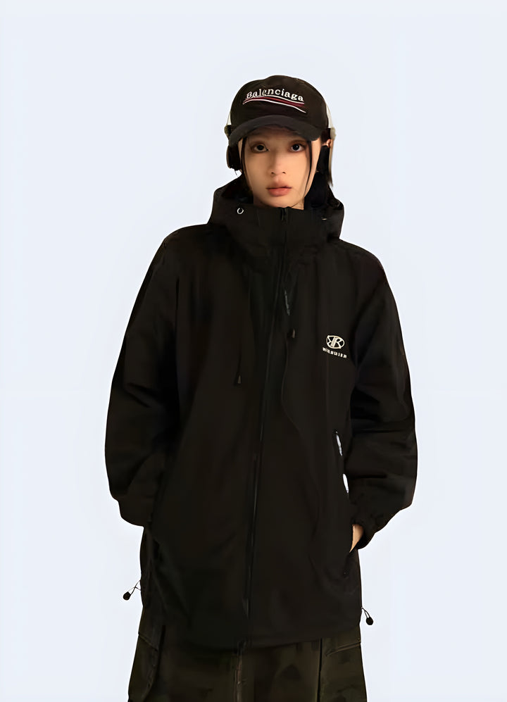 Techwear Women Jacket – Techwear Australia