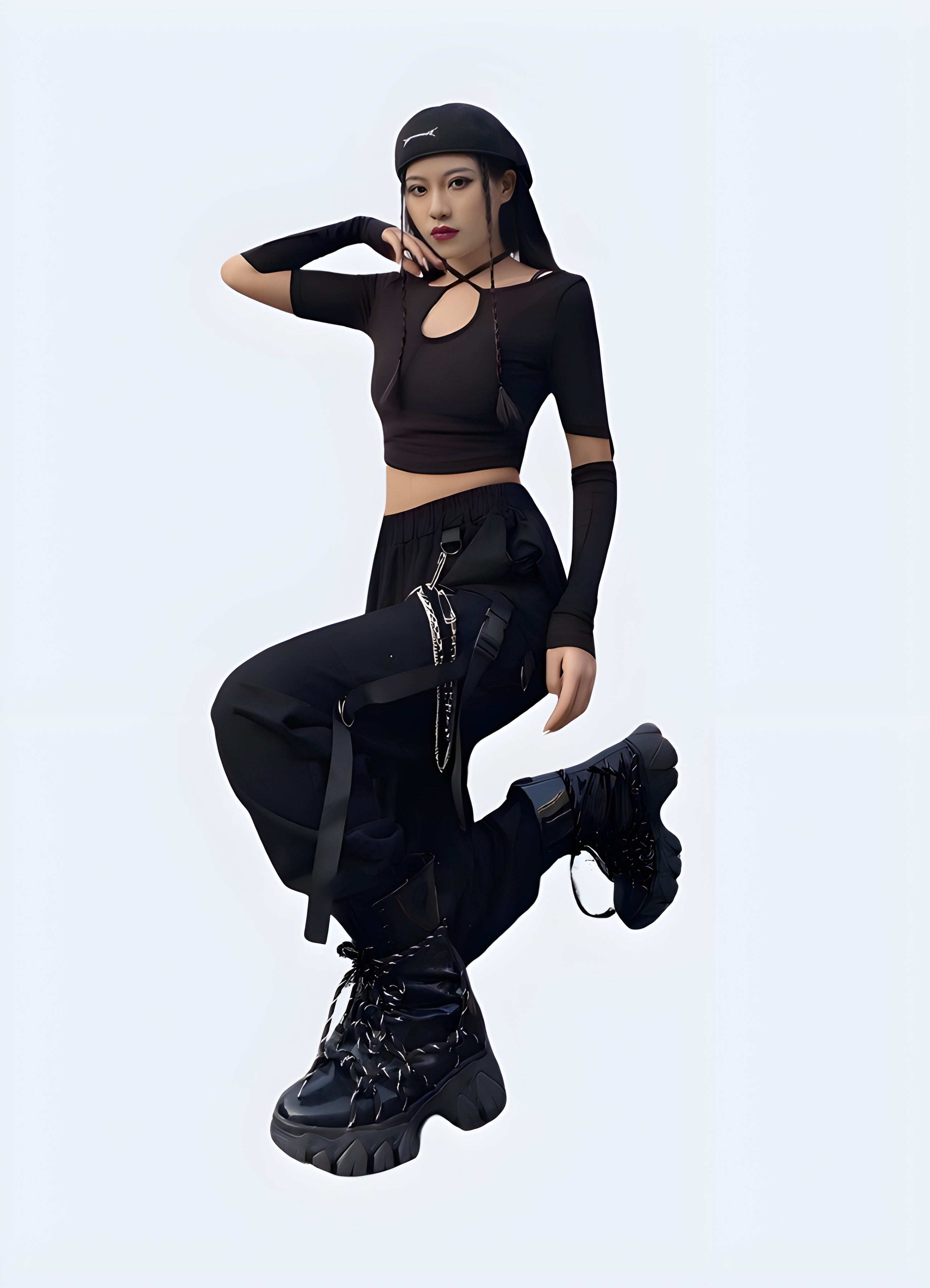 Techwear Women Pants – Techwear Australia