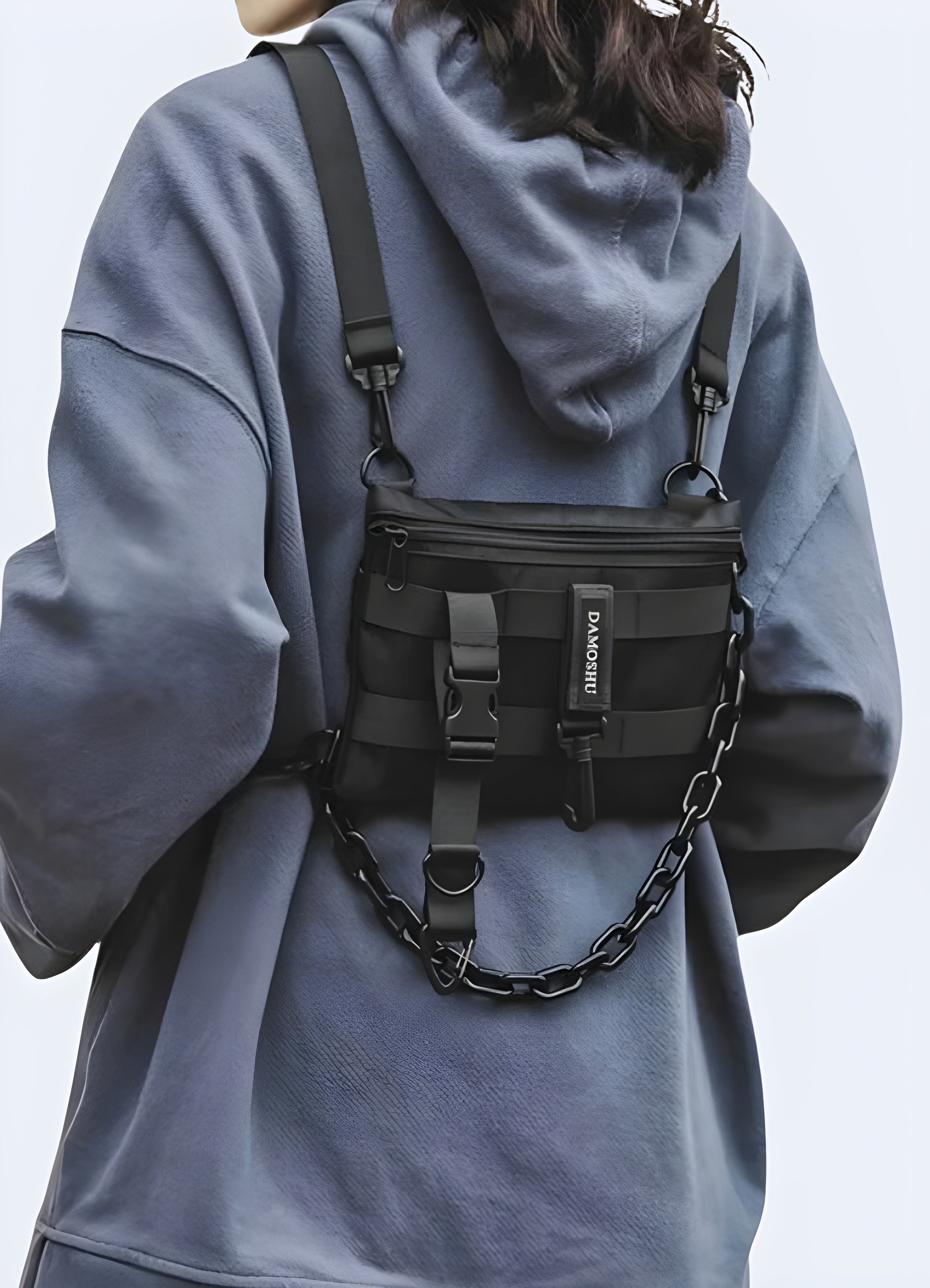 Chest Backpack – Techwear Australia