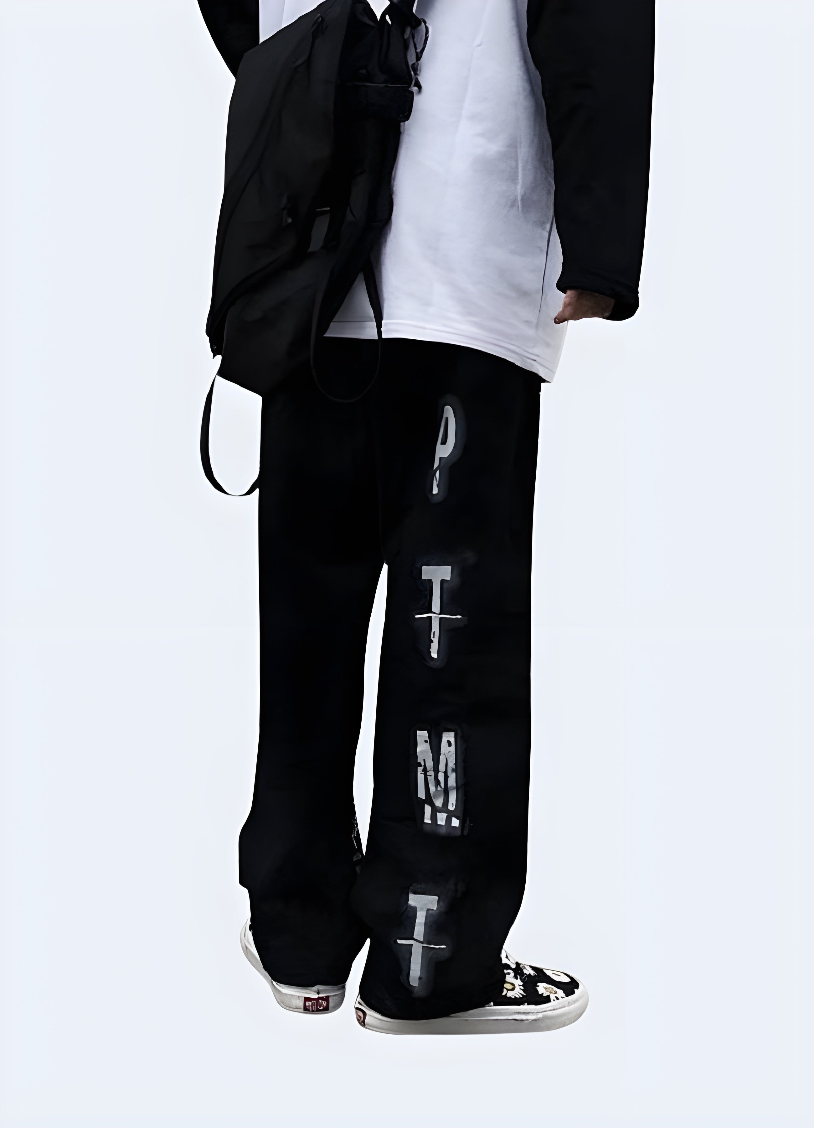 Baggy Gothic Pants – Techwear Australia
