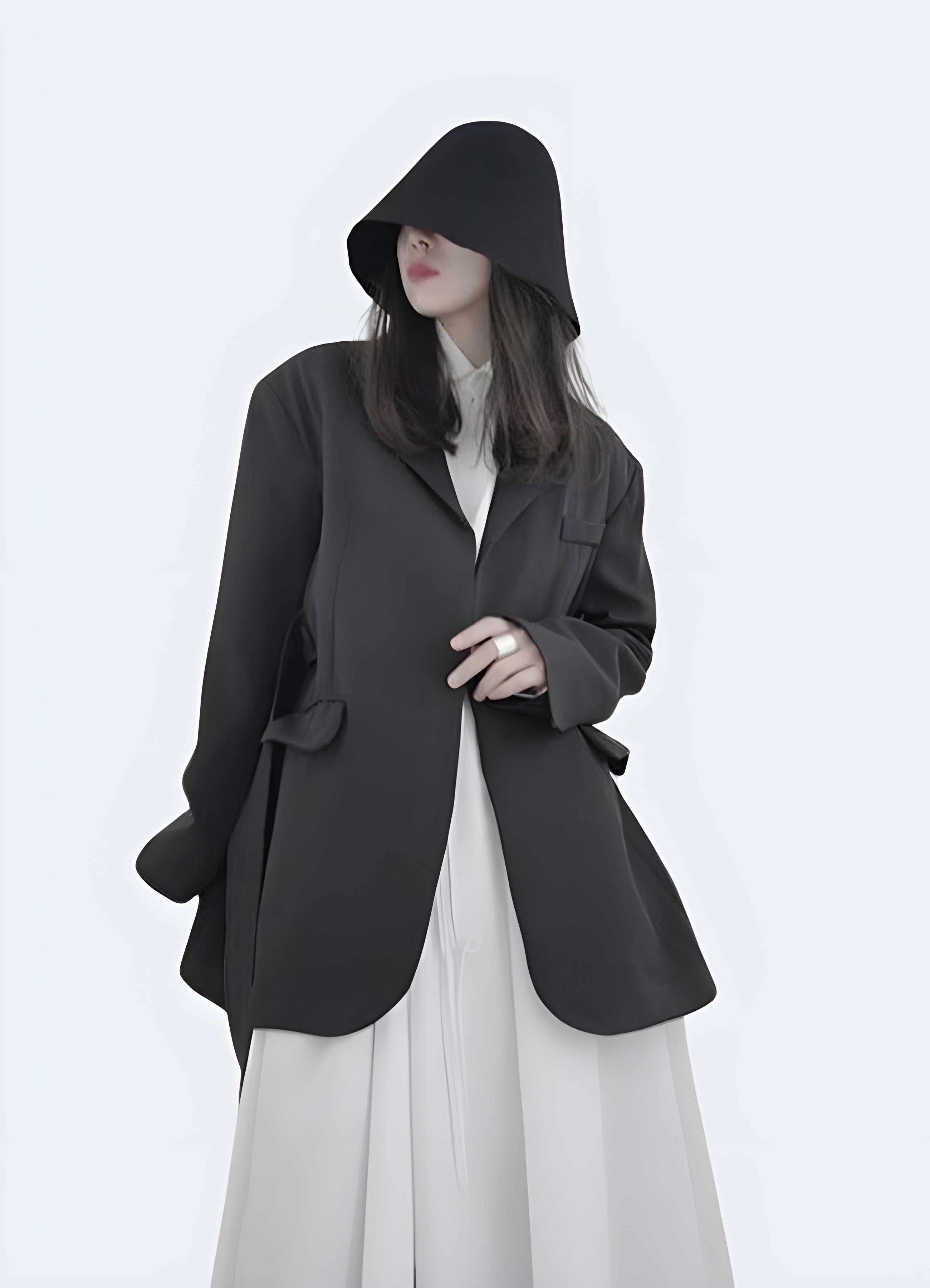 Black Blazer Style Jacket – Techwear Australia