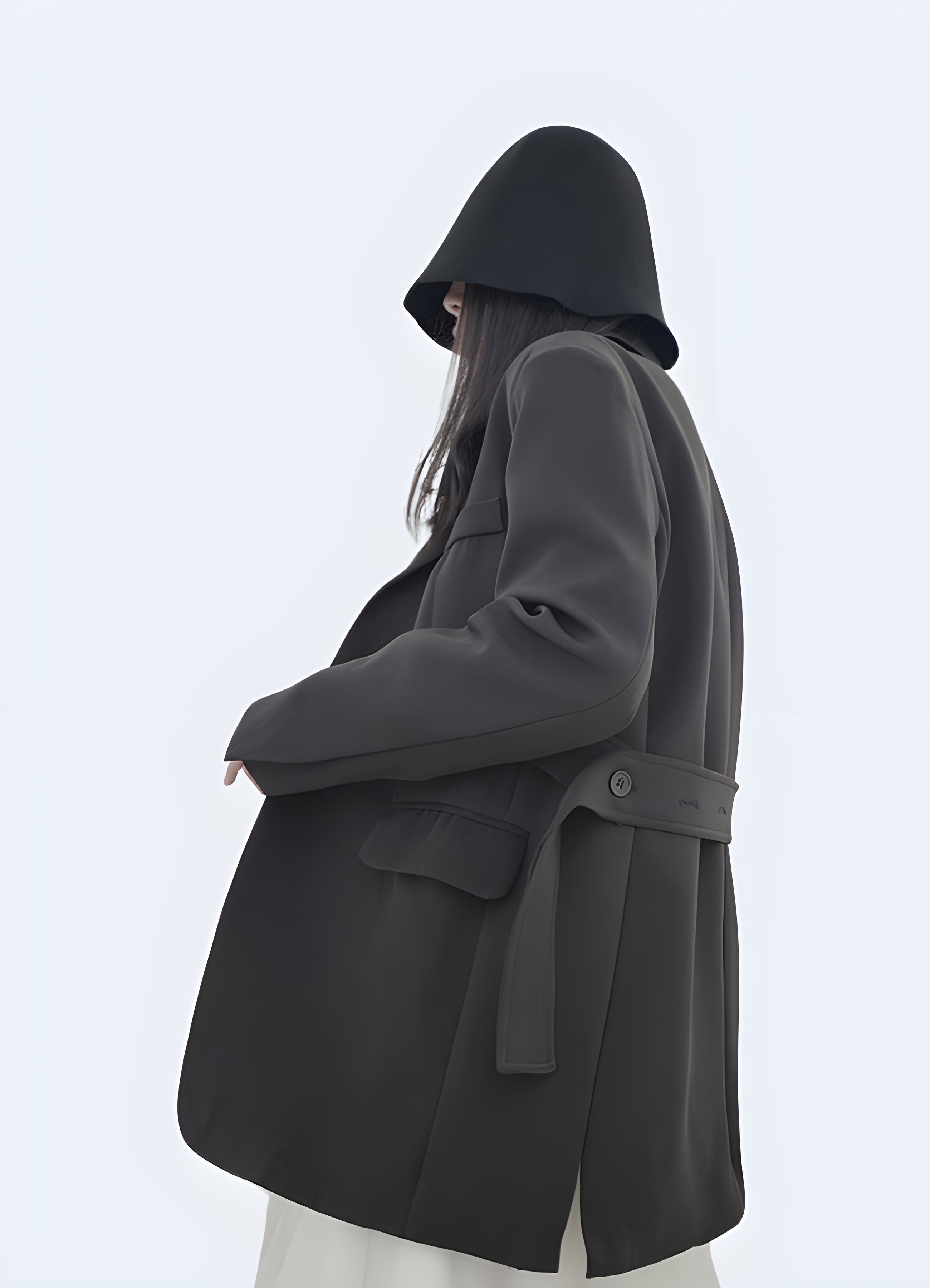 Black Blazer Style Jacket – Techwear Australia