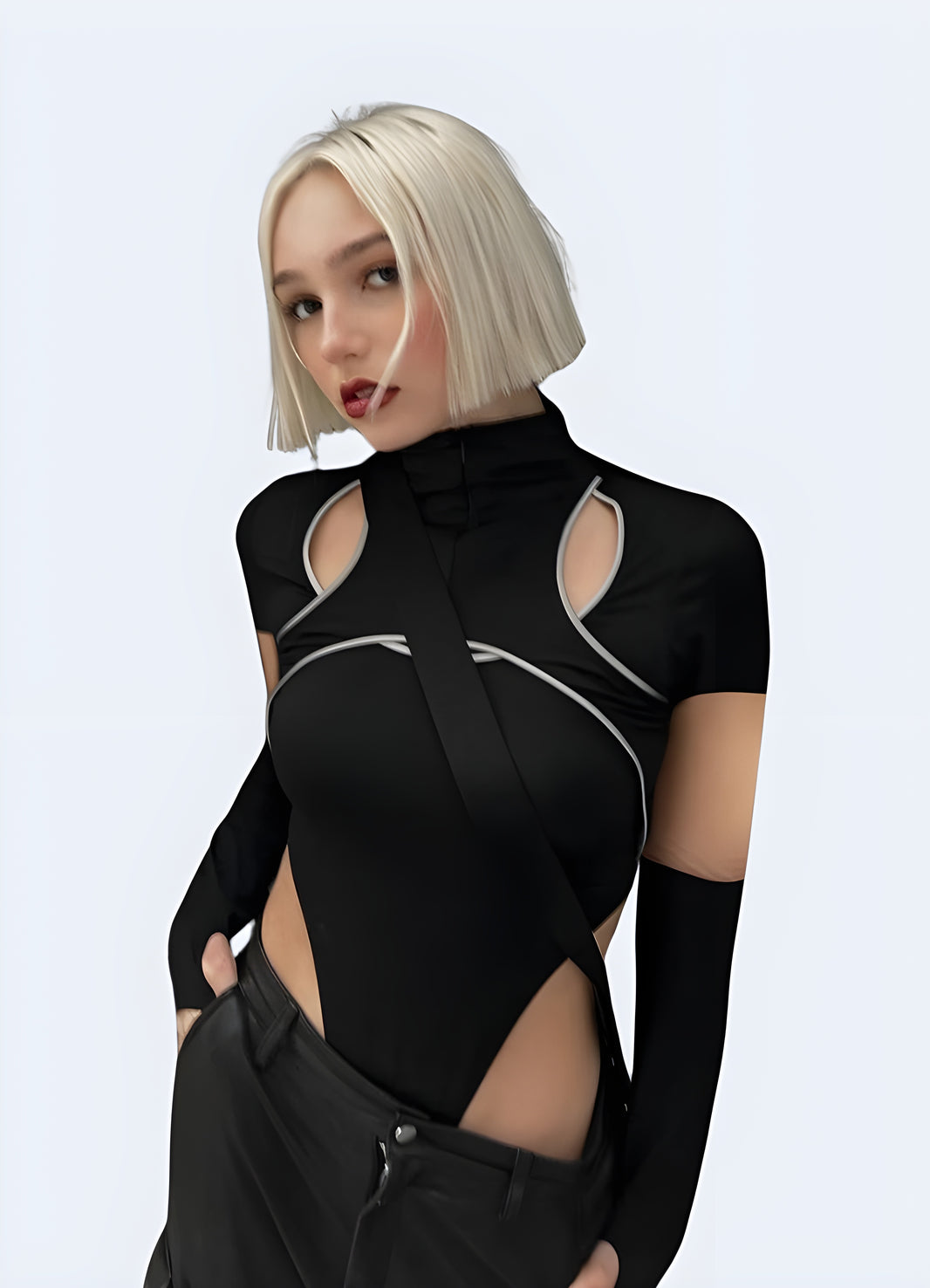 Techwear Bodysuit – Techwear Australia