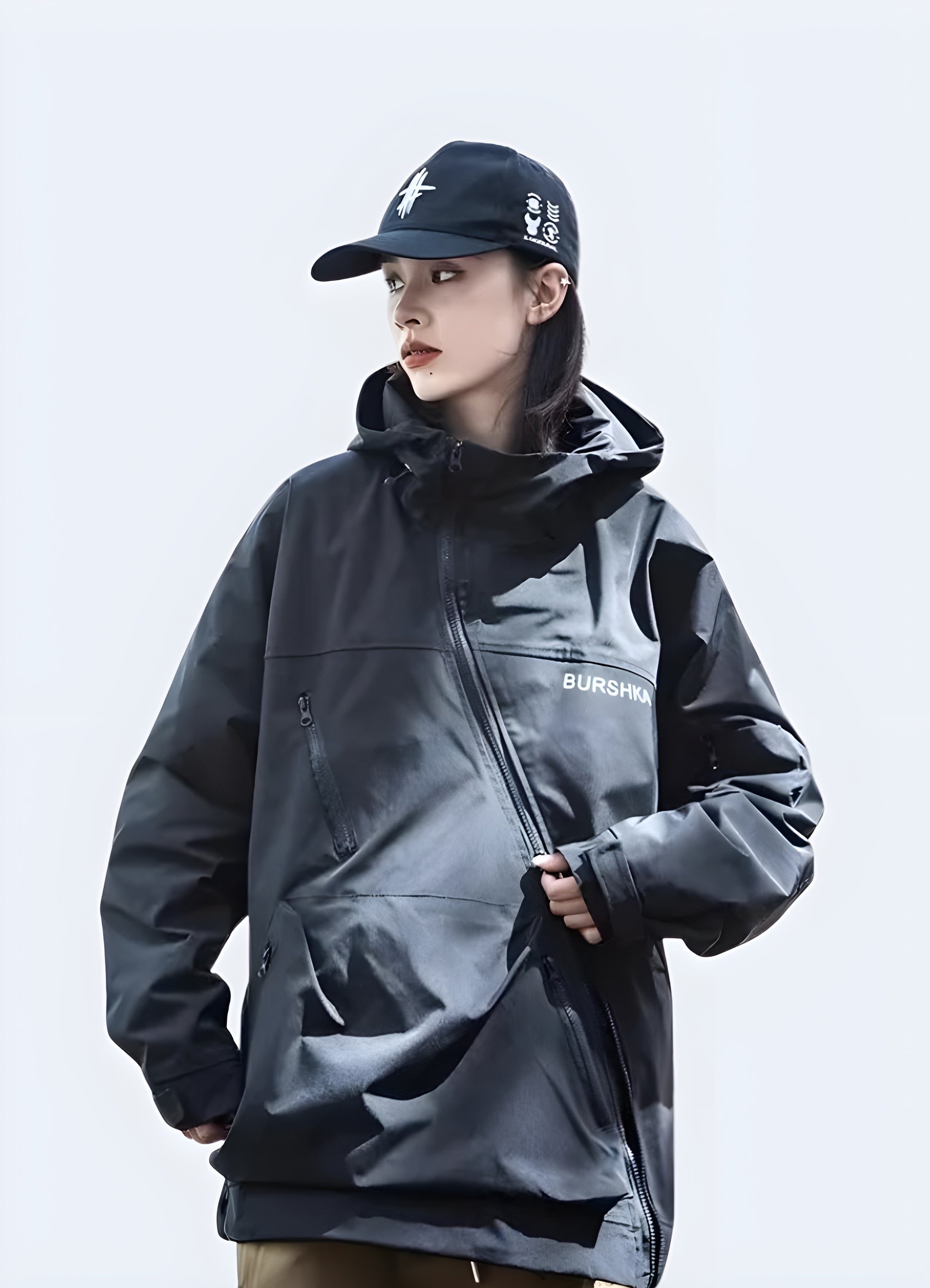 Cargo Jacket Women – Techwear Australia