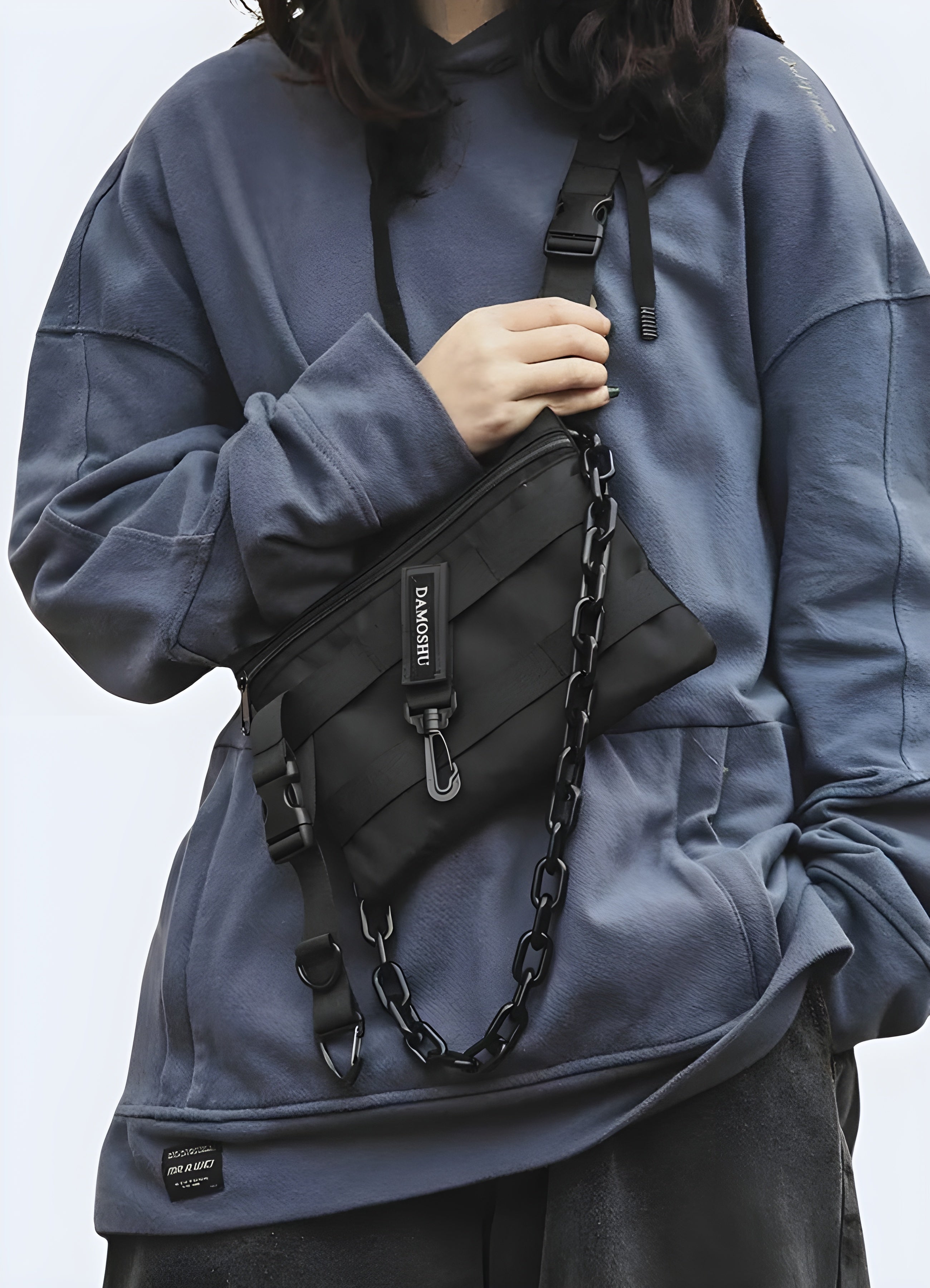 Chest Backpack – Techwear Australia