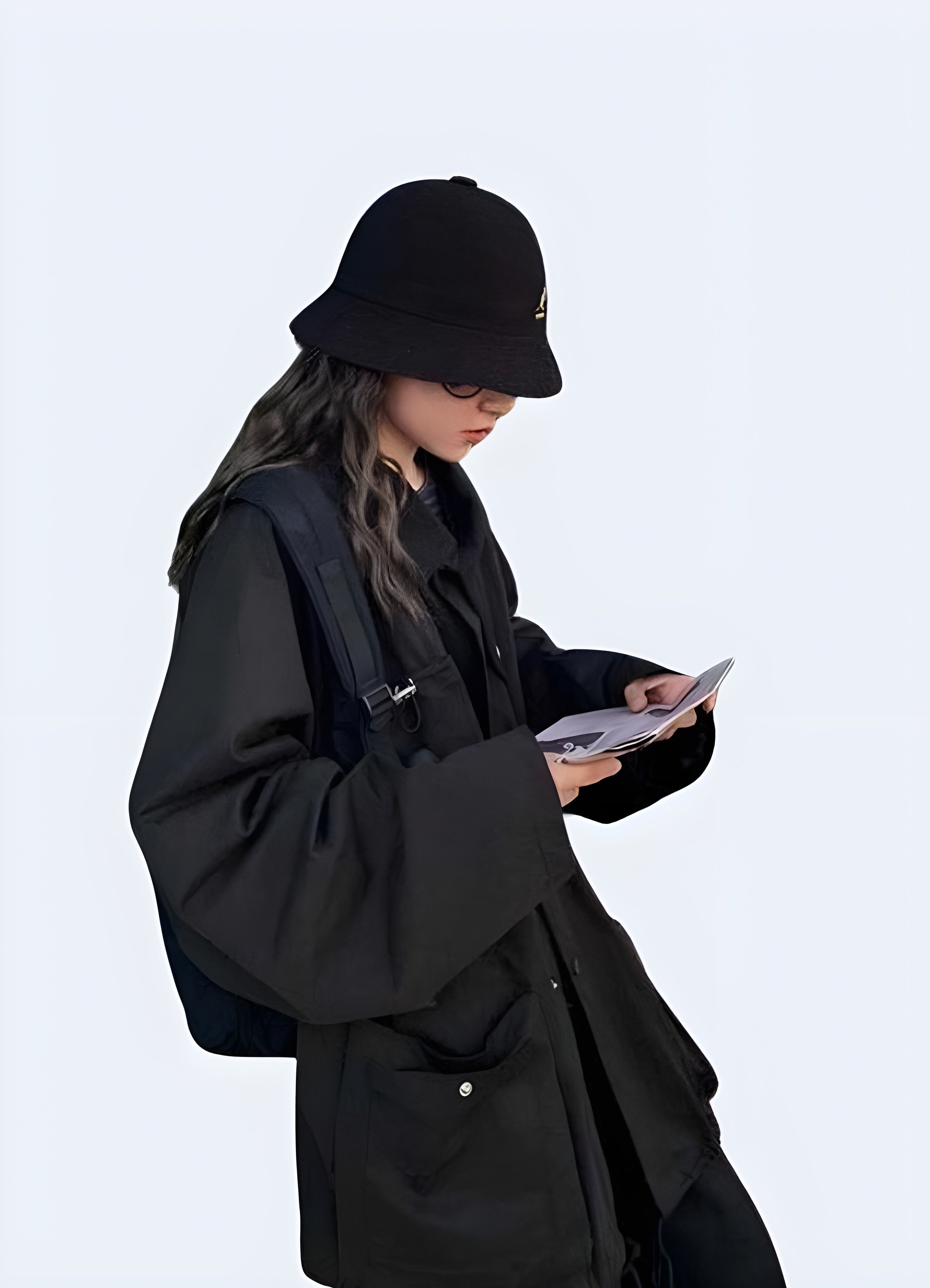 Multi Pocket Jacket Women's – Techwear Australia