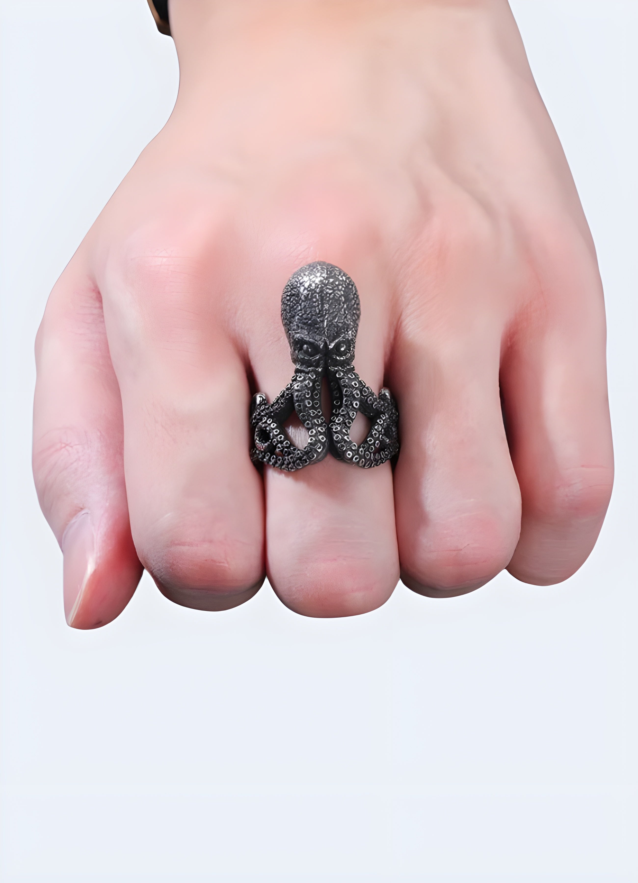 Octopus Ring – Techwear Australia