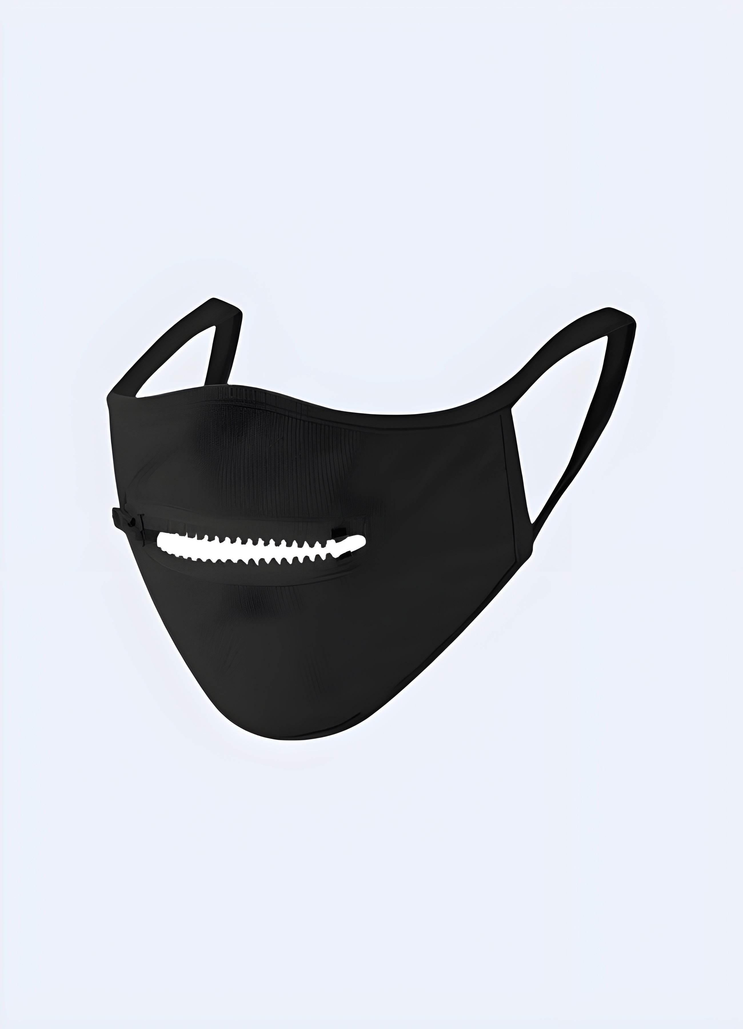 Zipper Mouth Mask – Techwear Australia